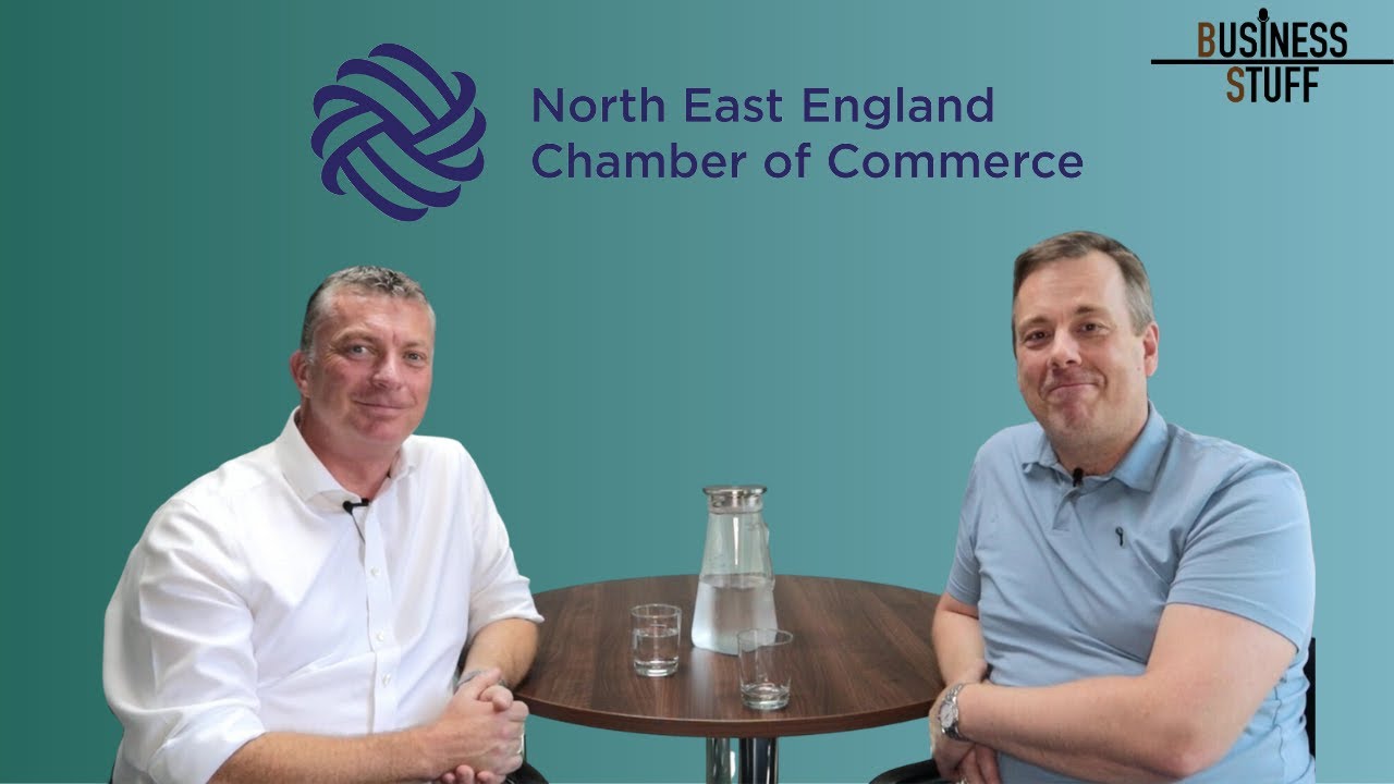 Business Landscape Updates From A Chamber Of Commerce Executive | Ep ...