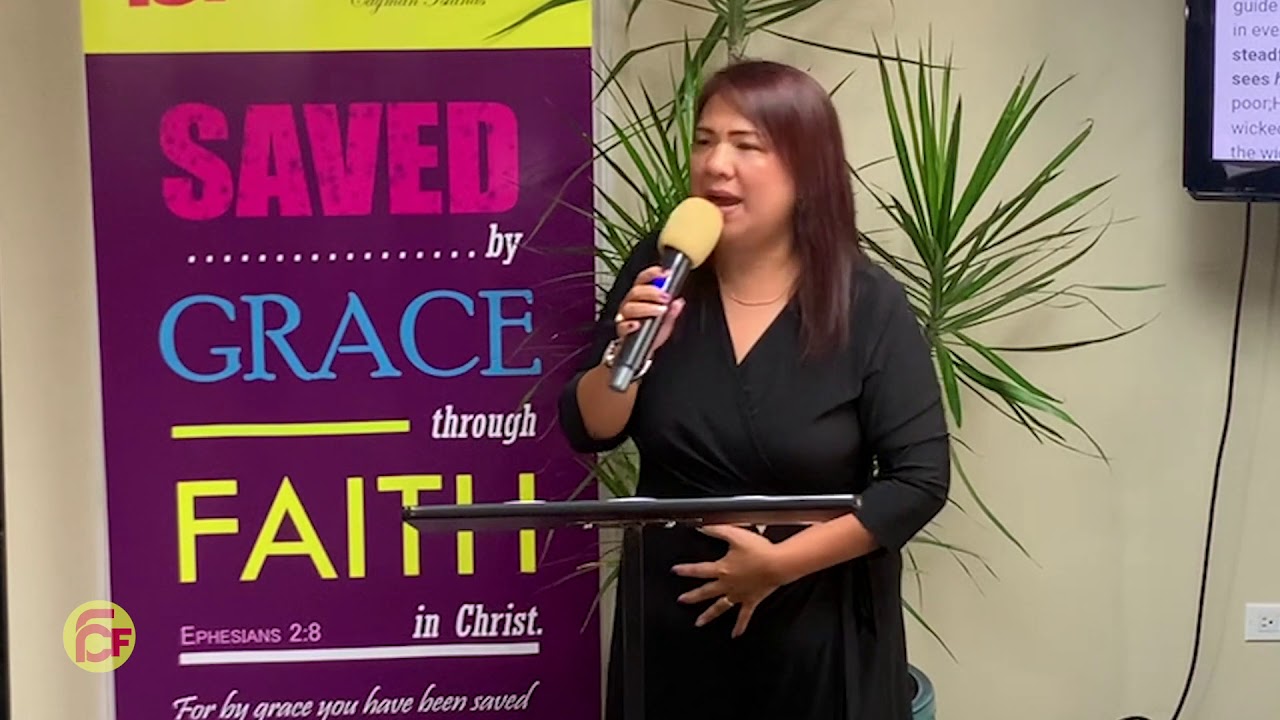 LIVING A BLESSED LIFE | Ptra Maria Padua - YouTube