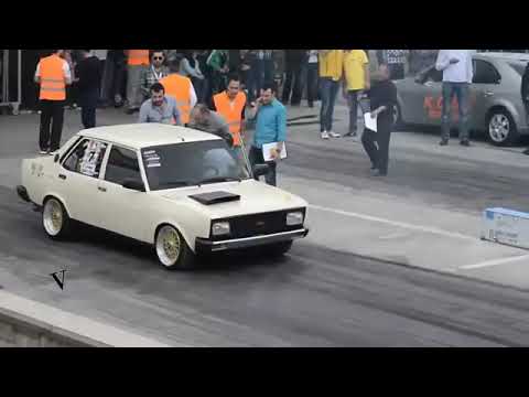Murat 121 vs ferrari kapışması