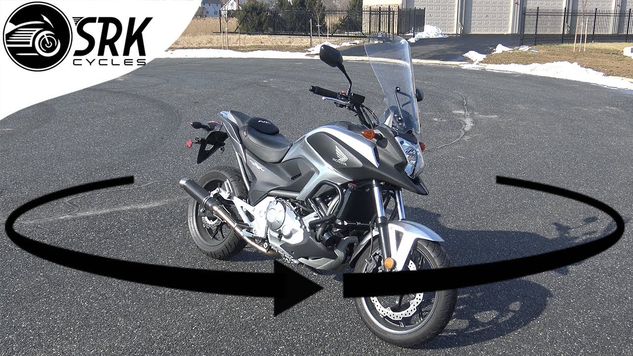 2013 Honda NC700X - YouTube