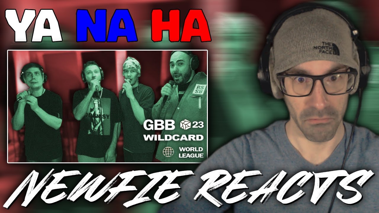 Very Unique! | YA NA HA - GBB23: World League Crew Wildcard | Free your ...