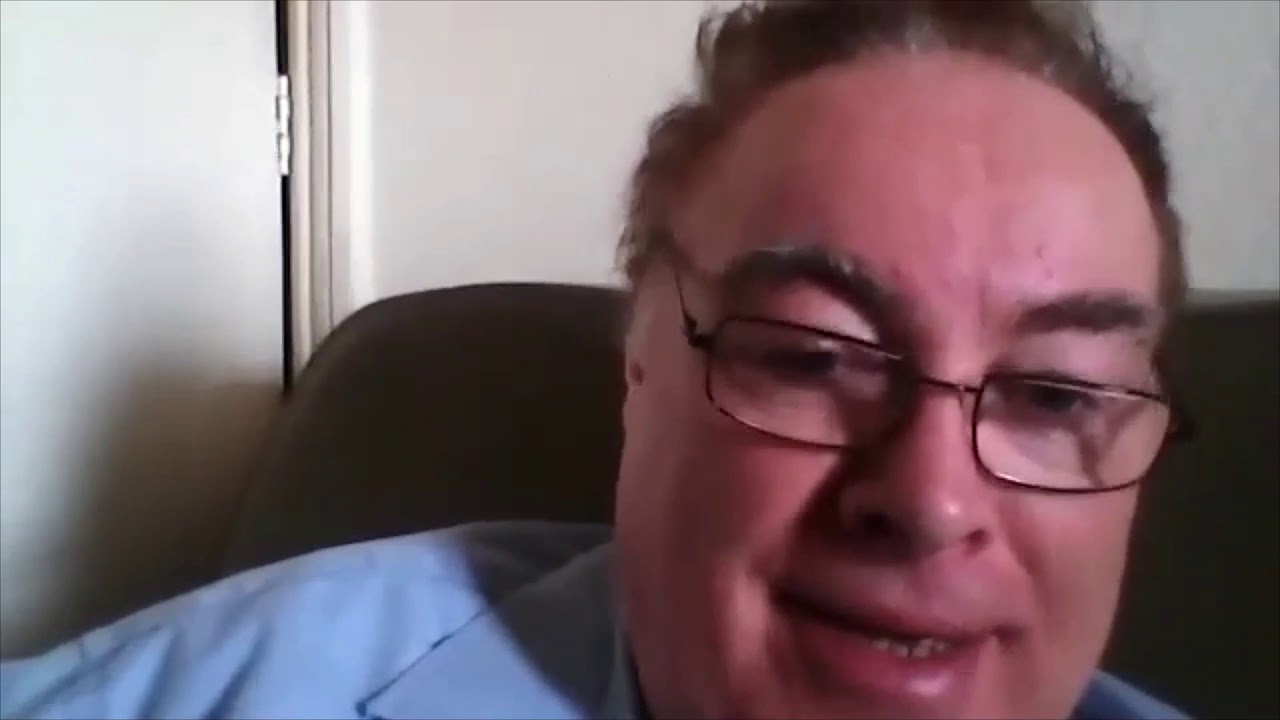 Staying safe with Gary Bourlet - YouTube