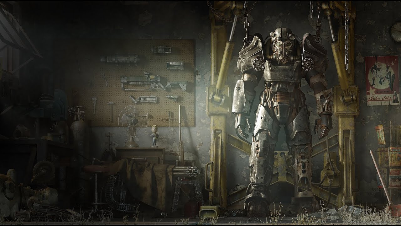 X-2357's Fallout 4 Stream, pt. 8 A StoryWealth Modlist 1,000+ Mods! and ...