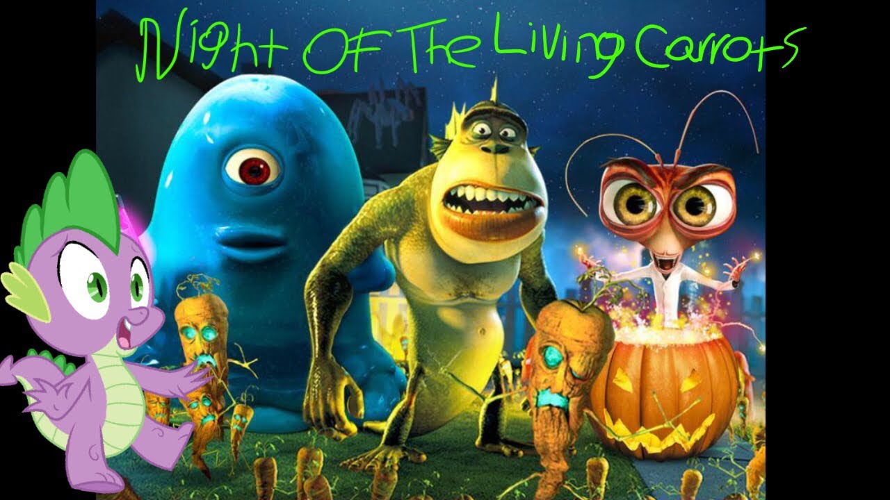 Plush Toys: Spike Season 3 Episode 21 🥕 - YouTube