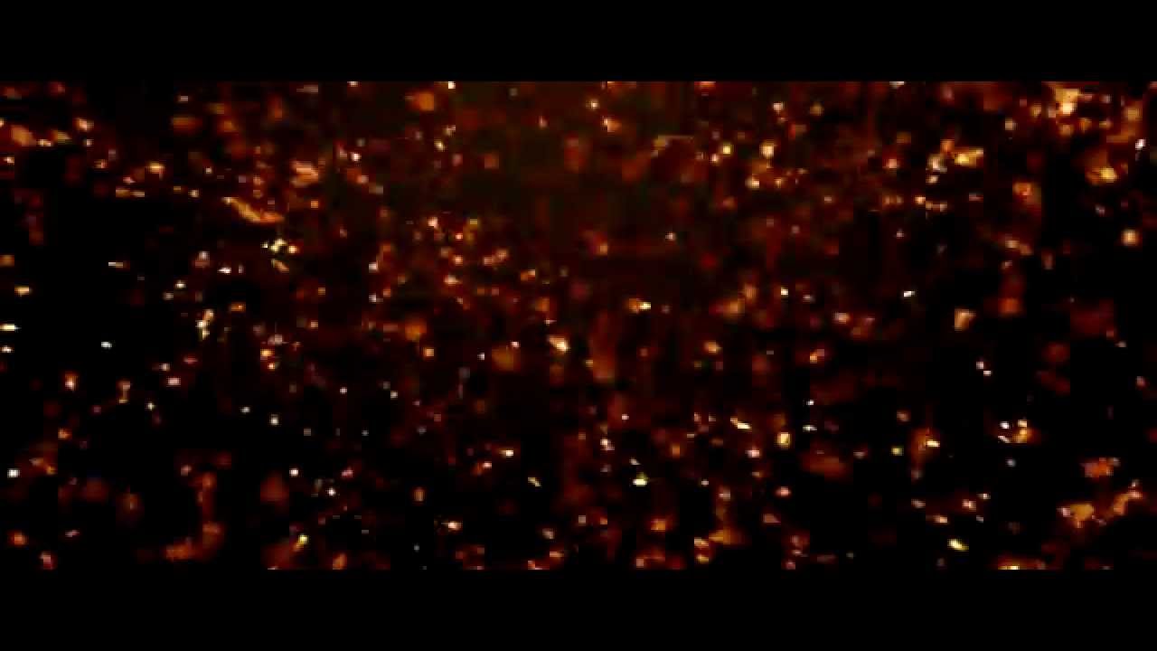 Fire Ember (by a youtube tutorial) - YouTube