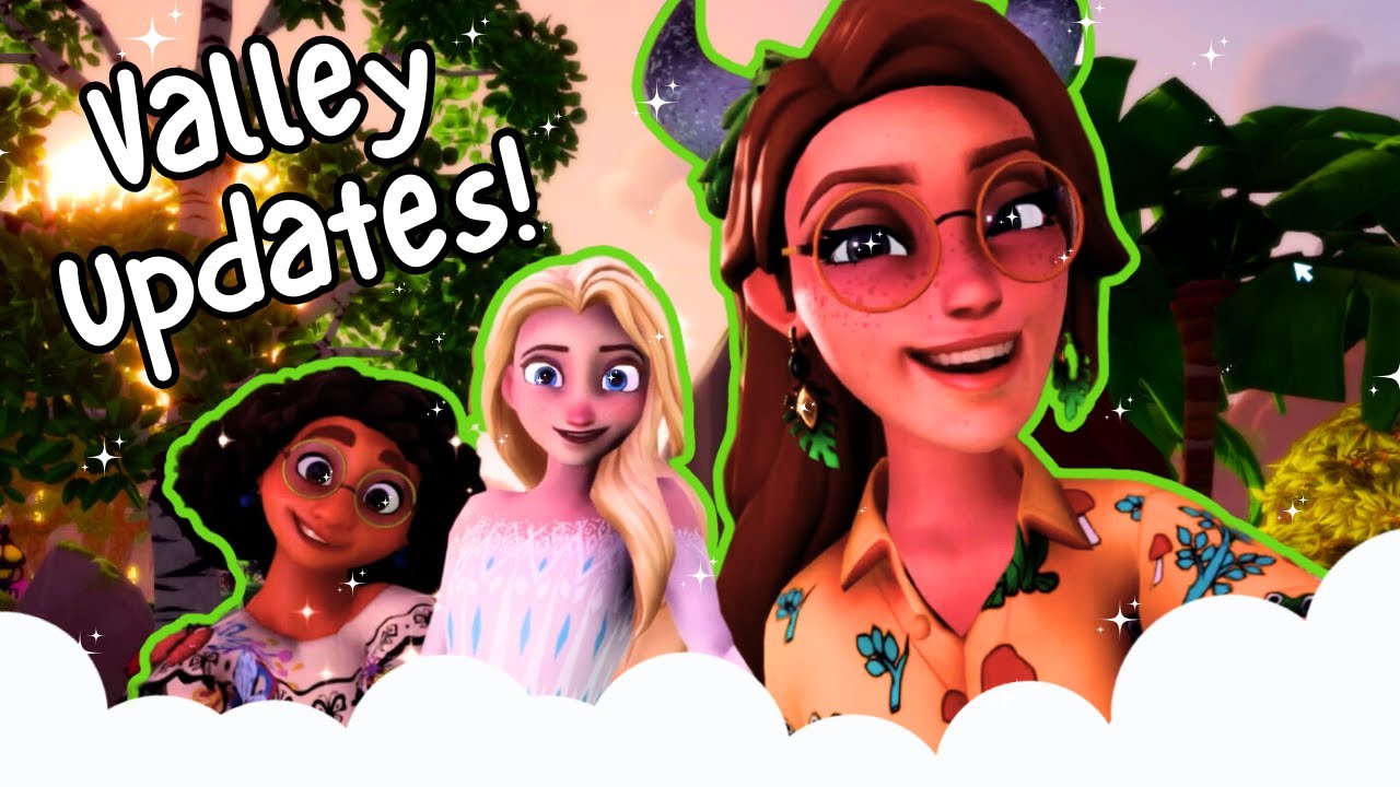 The Latest Updates In My Valley! DDV Gameplay - YouTube
