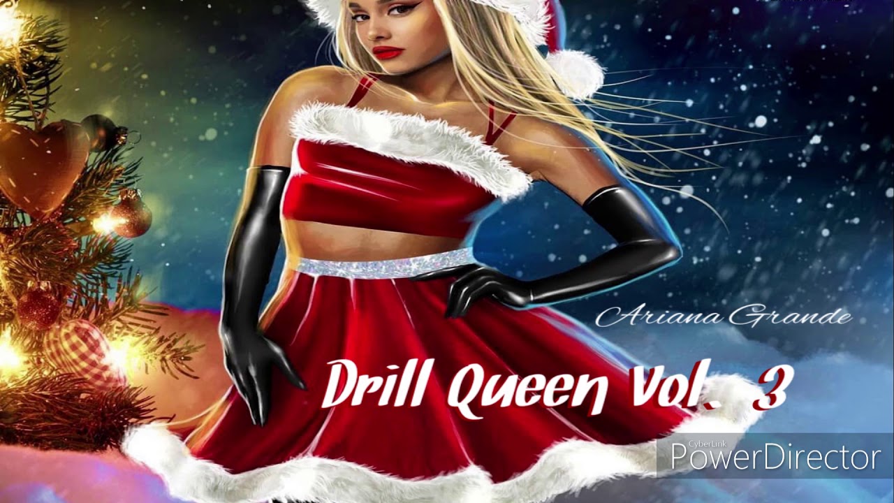 Ariana Grande - Drill Queen Vol. 3 (Intro) - Drill Queen Vol. 3 Album ...