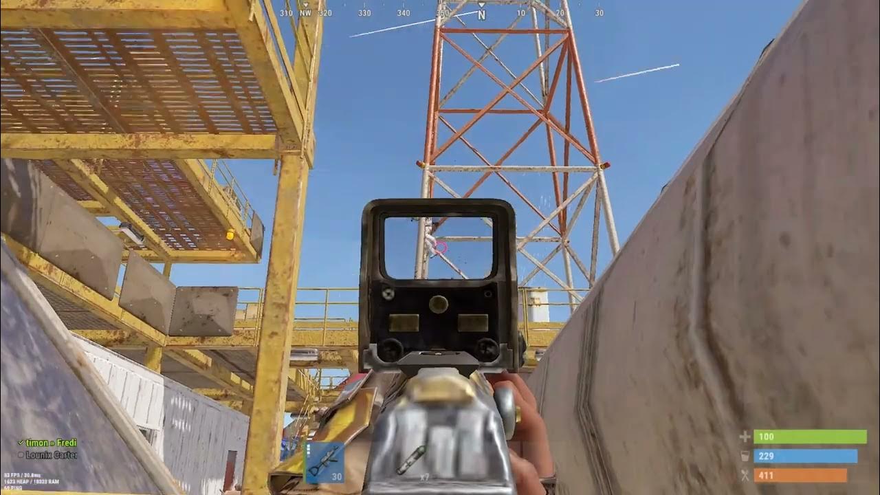 Rust montage - YouTube