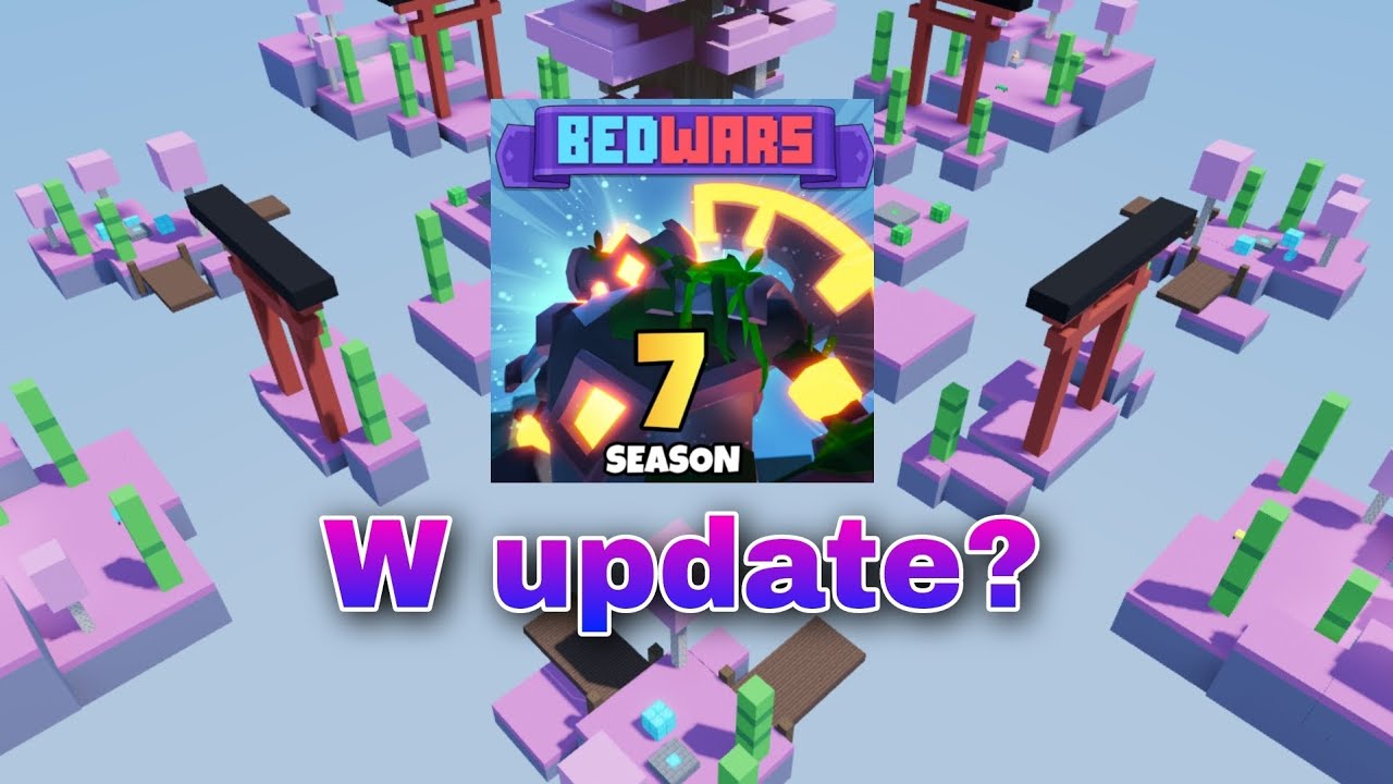 W update for Bedwars? (Roblox Bedwars) - YouTube