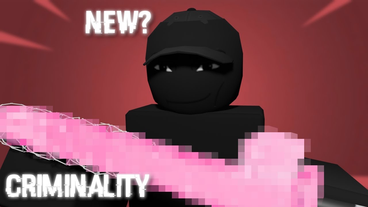 Criminality's Secret Weapon | Roblox Criminality - YouTube