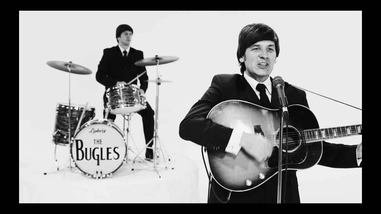 The Bugles - Help! - official video - YouTube