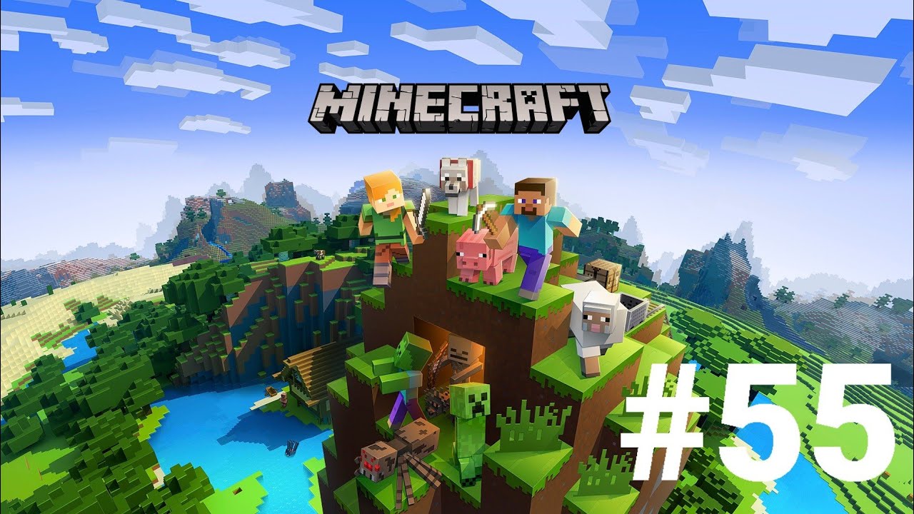 What To Do? | Minecraft #55 - YouTube