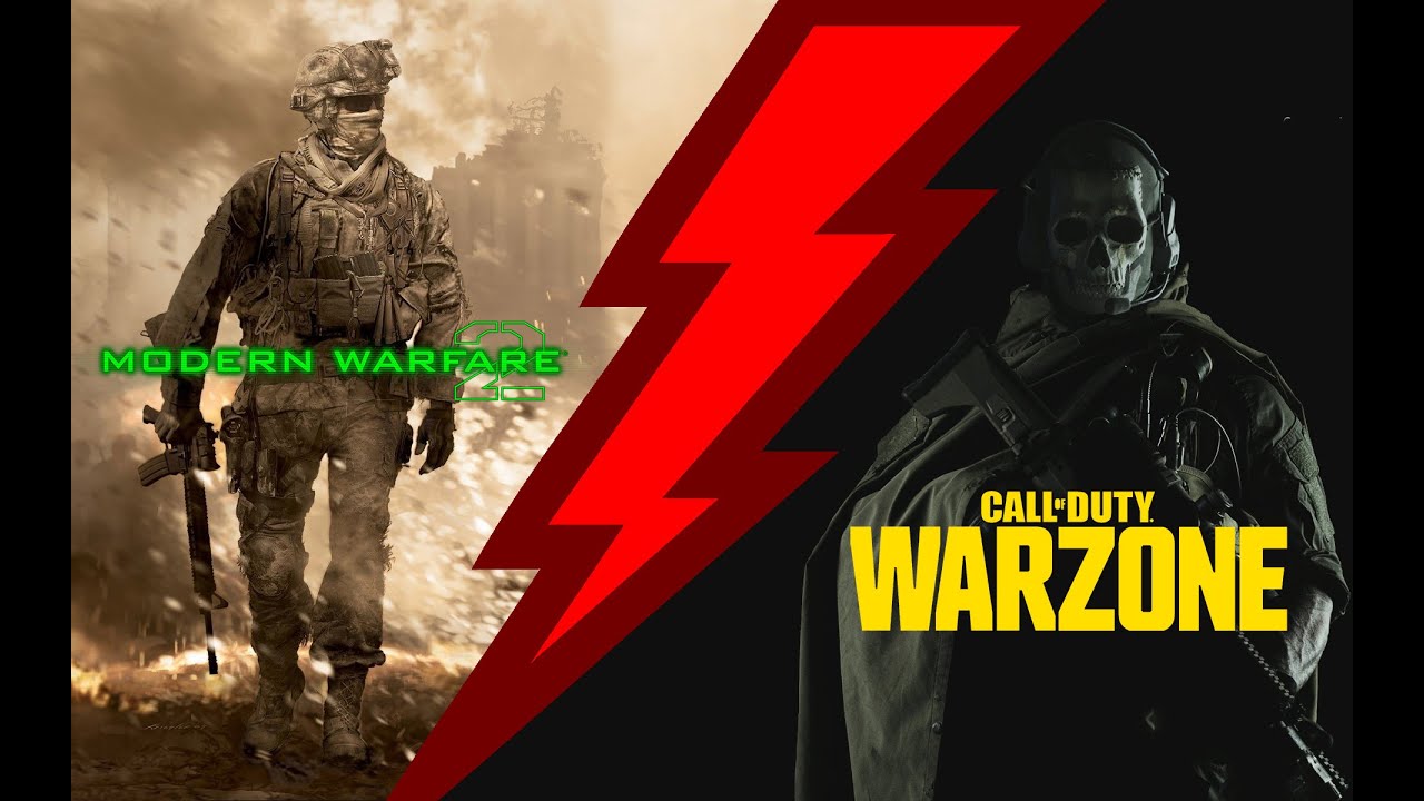SCRAPYARD COD MW WARZONE 2020 vs SCRAPYARD COD MW2 2009 - YouTube