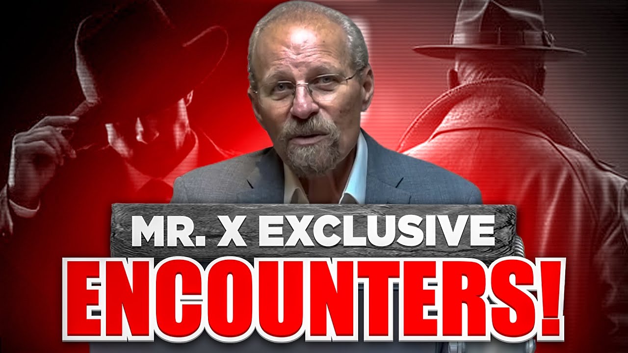 Mr. X Exclusive Encounters! - YouTube