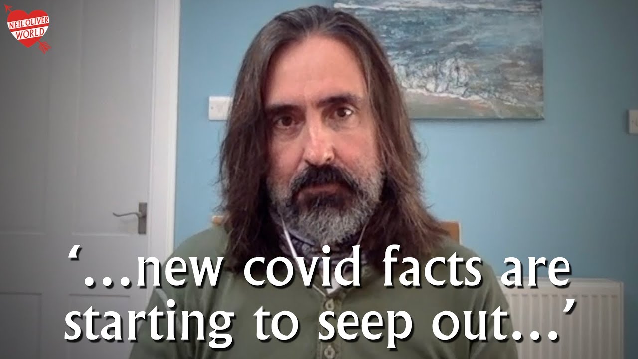 Neil Oliver - '...new covid facts are starting to seep out...' - YouTube