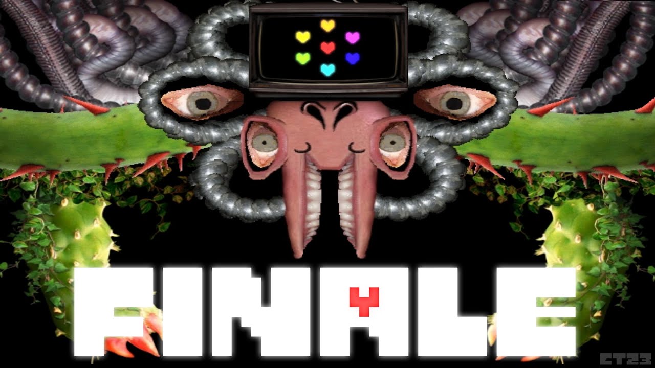 Toby Fox "Finale" Cover/Remix - YouTube