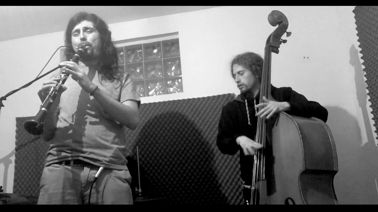 Daniel Paz Cuarteto - Permanezcamos - YouTube