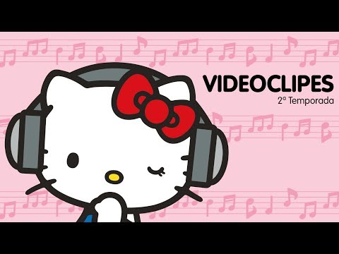 O Mundo da Hello Kitty | As 12 músicas da 2ª Temporada SEM PARAR