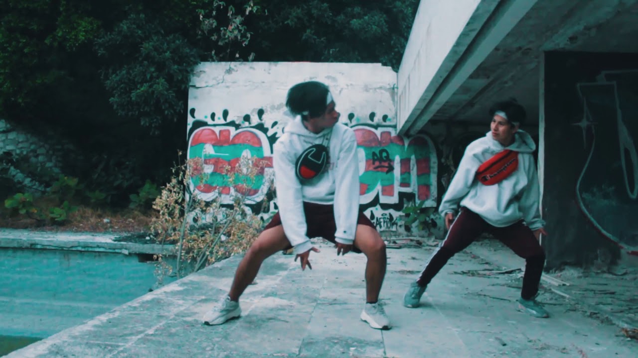 Rucon - Aleman / Choreography by: Irvin Montiel & Jorge Montiel - YouTube