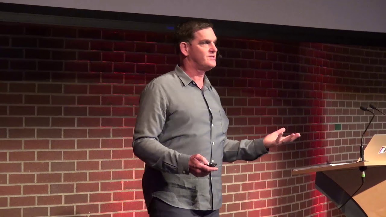 Scott Sampson: Intention, Immersion, Imagination and Dinosaurs - YouTube