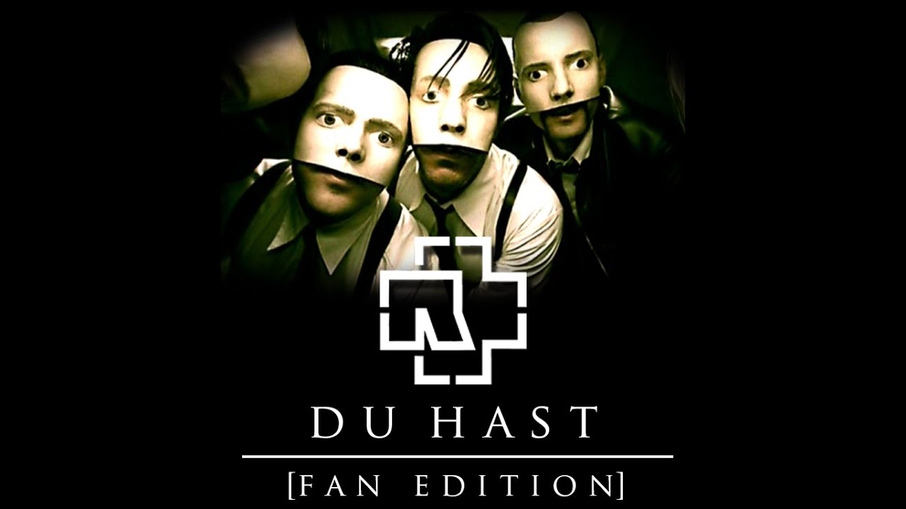Rammstein - Du Hast [Fan Edition] [Version 1998] - YouTube