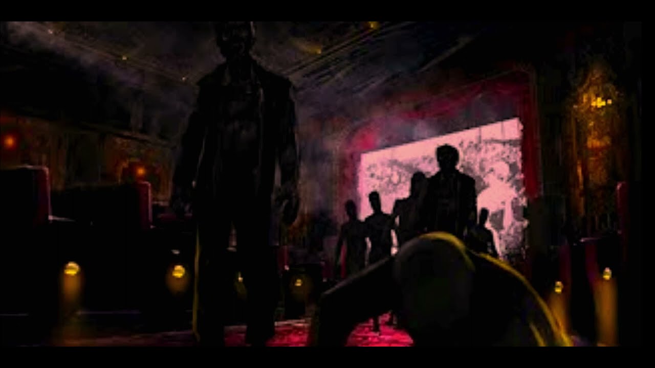 Call of duty black ops 1 zombies 115 slowed and reverbed - YouTube