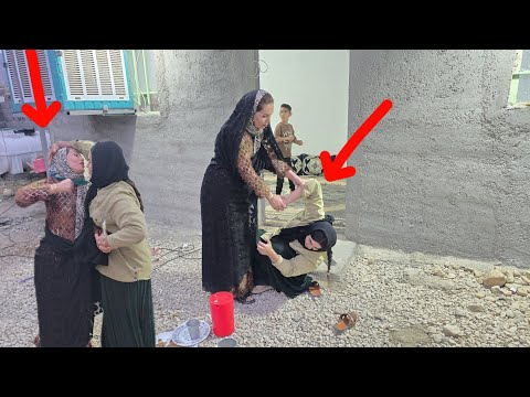 Parisa's terrible fight with Ali's sister; What is the secret behind Ali's escape from the proposal؟