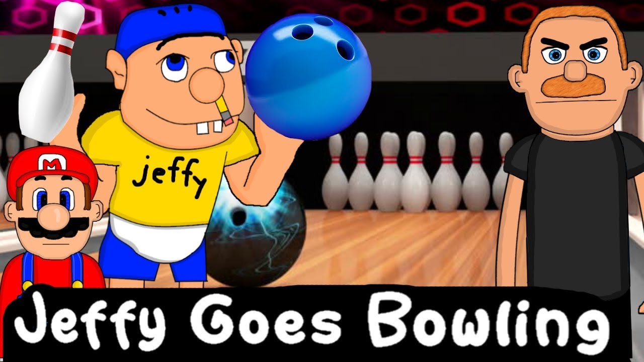 SML Movie: Jeffy Goes Bowling! Animation - YouTube