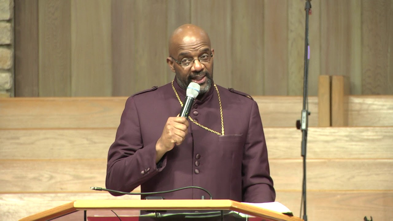 Sunday Sermon | Bishop Harold E. Rayford - YouTube