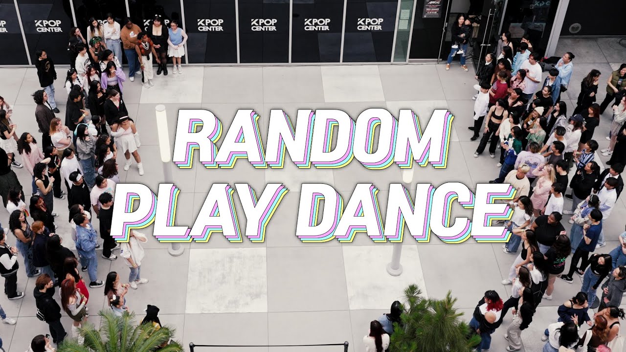 Random Play Dance (RPD) | SURVIVAL - YouTube