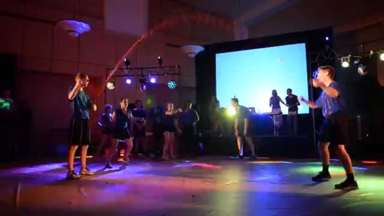 Stanford Jump Rope Performance - Dance Marathon 2015 - YouTube