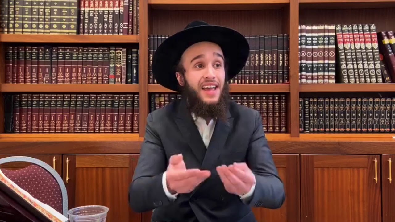 The teachings of the Zohar and Rabbi Nachman on the preparation for the ...