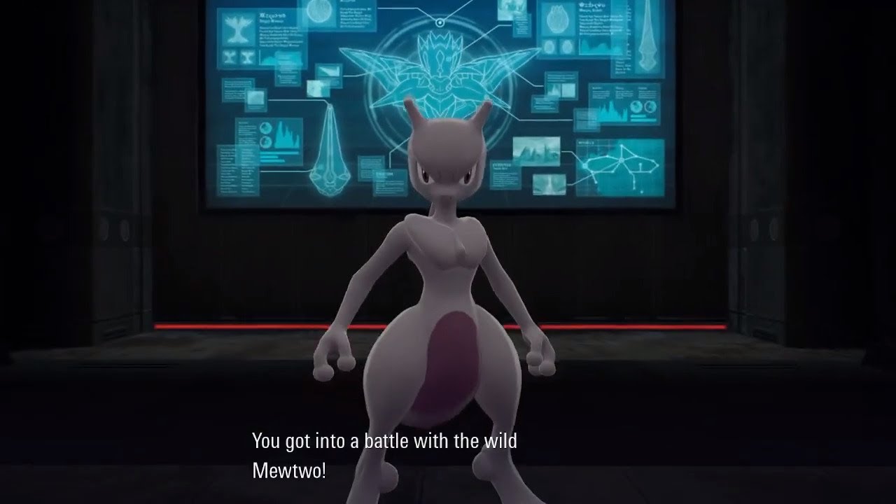 Pokémon Legends Z-A: EX Mission #2 - Project M - YouTube