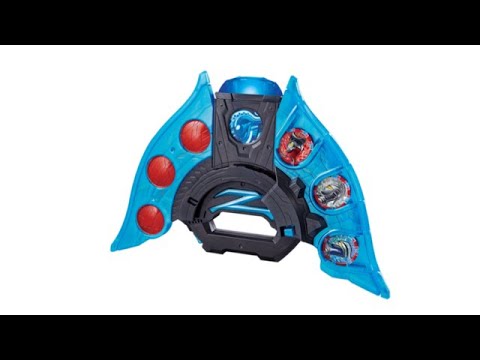 ウルトラゼットライザー 音声 ゼット編 Ultra Z Riser Chapter Z - YouTube