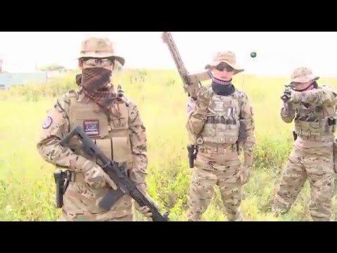 How Do They Do It - Airsoft - ICS