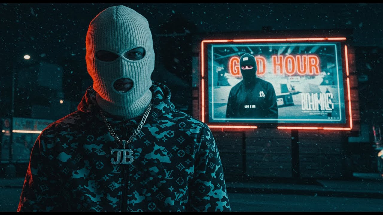 Jaybuddz - God Hour (Official Music Video) - YouTube