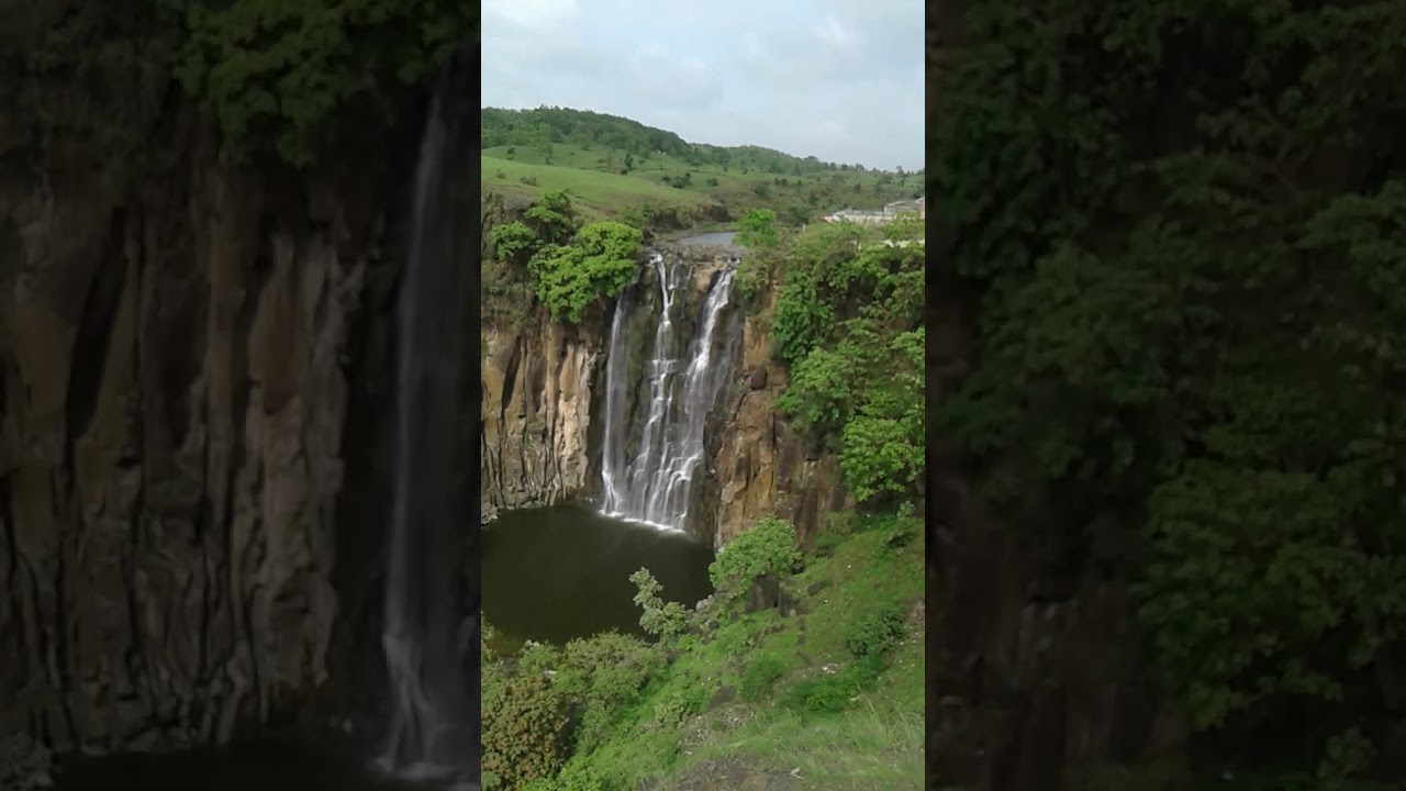 patalpani waterfalls - YouTube