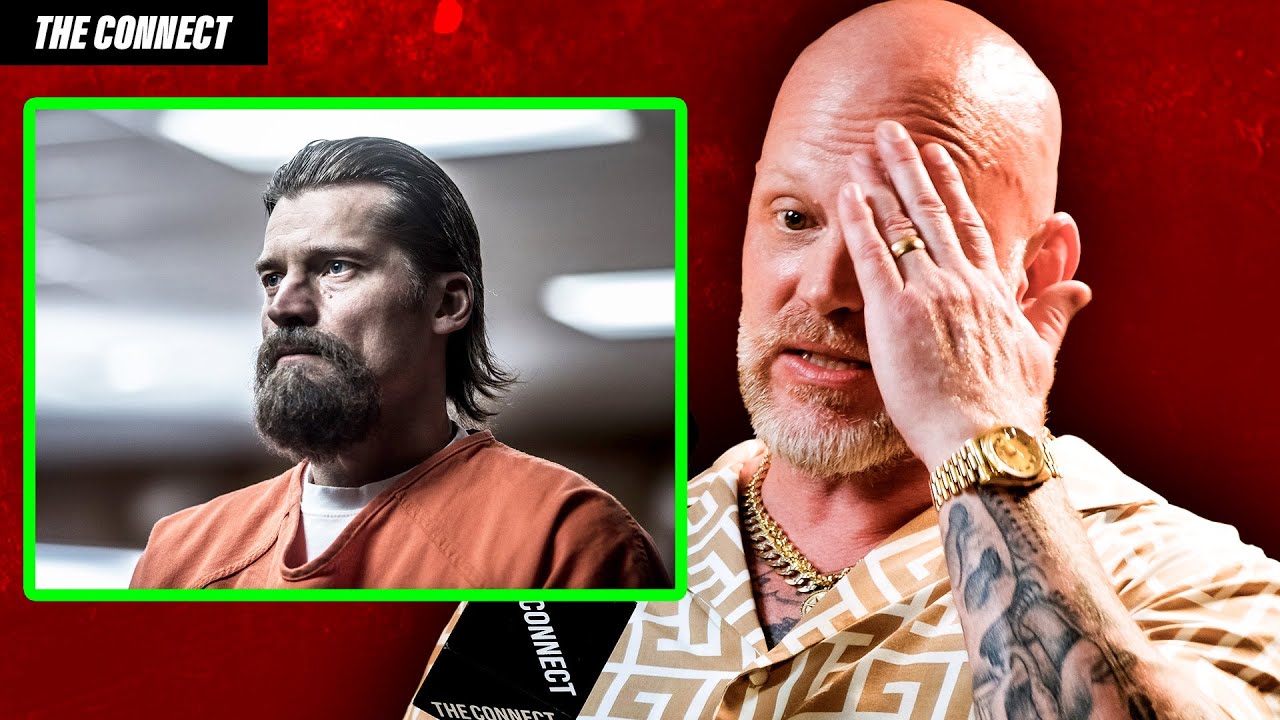 "I Was Terrified"- Aryan Brotherhood Shot Caller Explains How He Became ...