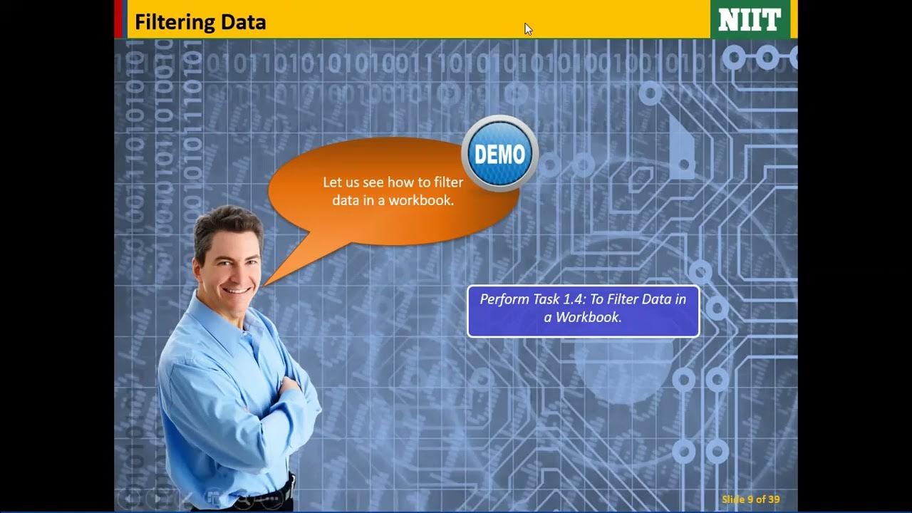 2 Sorting Filtering and Grouping (cont'd) - YouTube