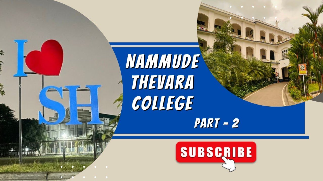 Nammude thevara college | Lakeview Ground | Part 2 | Sacred Heart ...