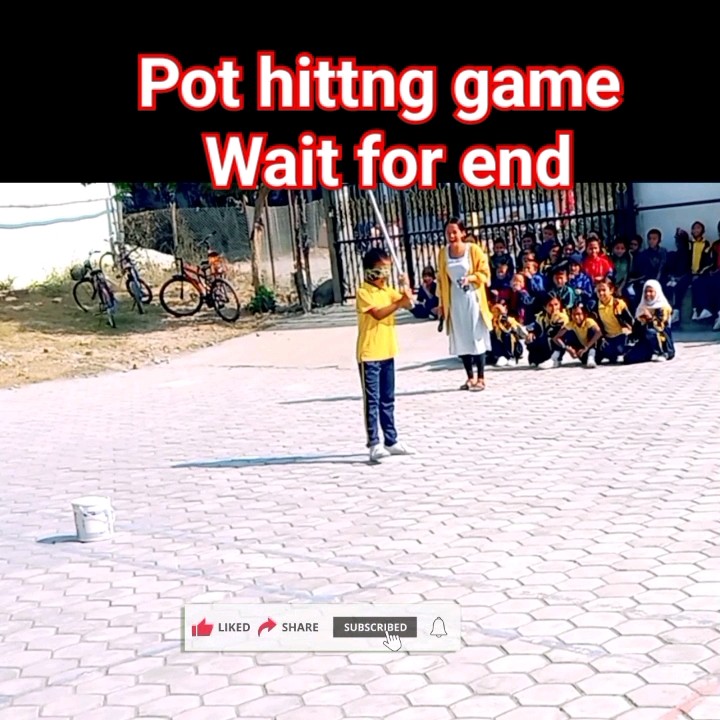 Shorts video pot hitting game #shorts #shortsfeed #showninfeed#20mviews ...
