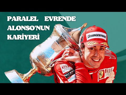 Tercihleri Kaç Şampiyonluğa Mal Oldu? | Paralel Evrende Fernando Alonso'nun Kariyeri