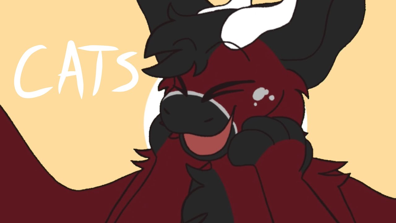 CATS | animation meme | Massive Collab! - YouTube