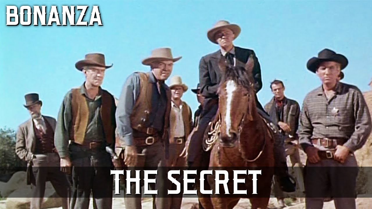 Bonanza - The Secret | Episode 63 | Classic TV Western | Wild West ...