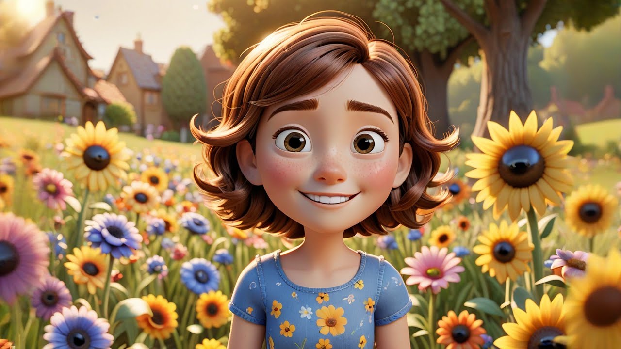 Good Morning Sunshine Dance | Wake Up Song for Kids | Happy Morning ...