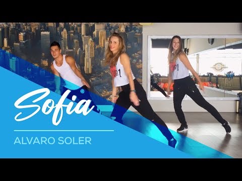 Sofia - Alvaro Soler - Watch on computer/laptop - Fitness Dance Choreography