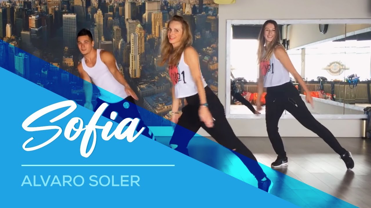 Sofia - Alvaro Soler - Watch on computer/laptop - Fitness Dance ...