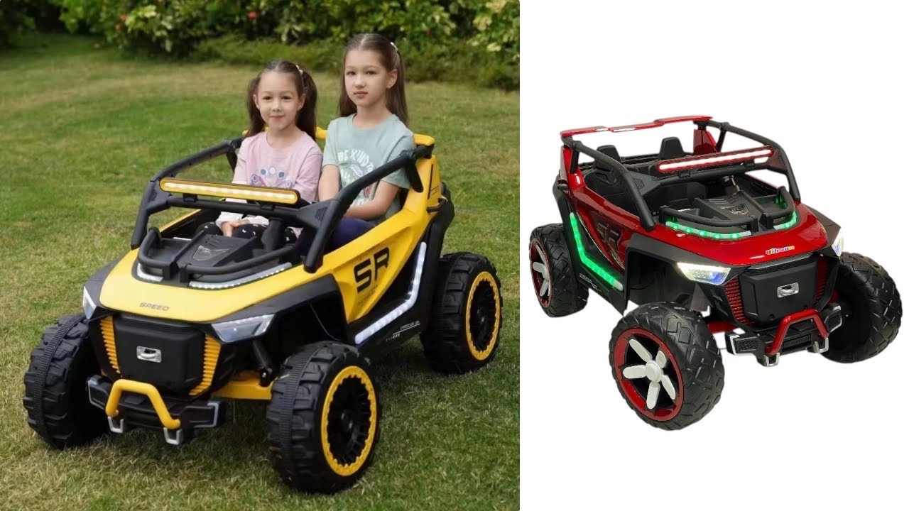 Bugui Luxury 2 niños gigante y asombroso, lo máximo en tecnología ...