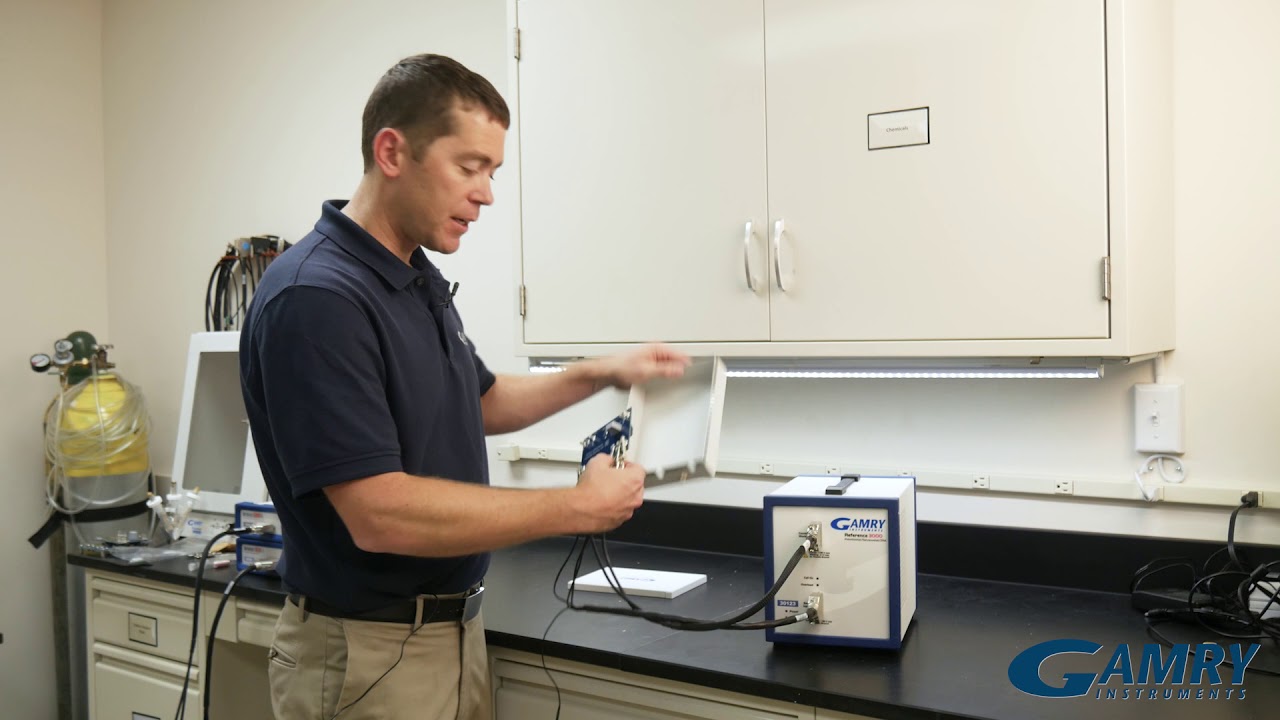 Learn How to Calibrate Your Potentiostat - YouTube