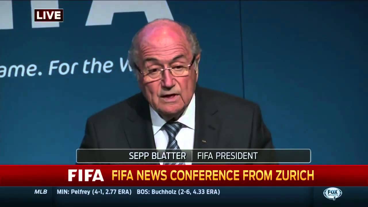 blatter - YouTube